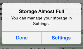 Iphone Storage Almost Full Ios 15 - Perumperindo.co.id