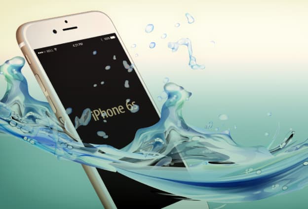 Is IPhone 6s Waterproof?