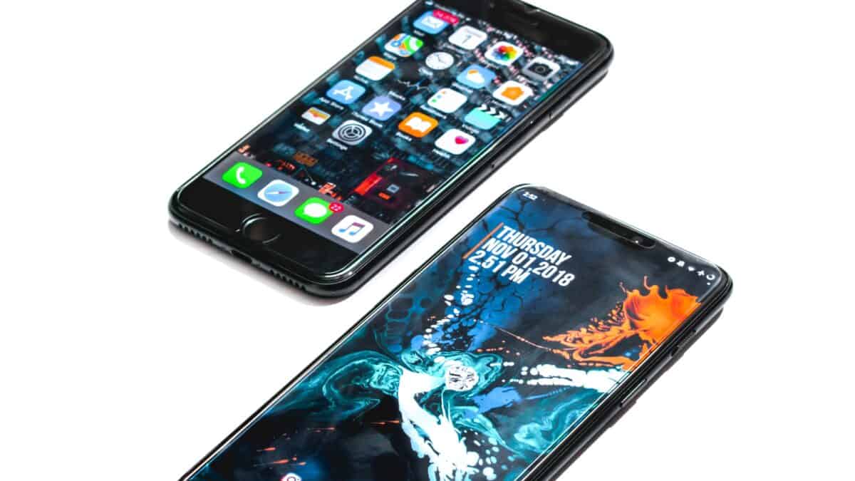 How To Transfer Data From IOS To Android Devices | IParts4U Blog