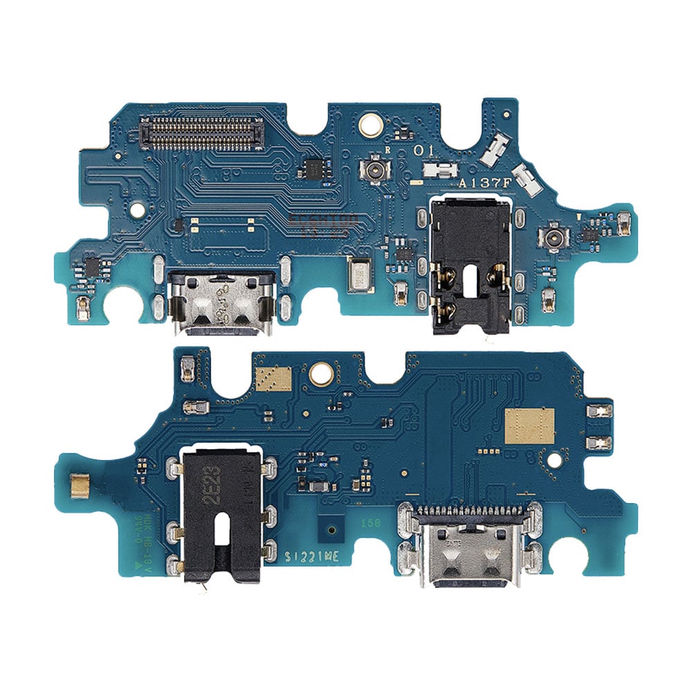 Galaxy A13 SM-A137 Charging Port Board Reliable Replacement