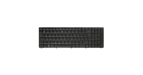 ASUS X53 / K53 Series UK Replacement Keyboard – V118502AK1