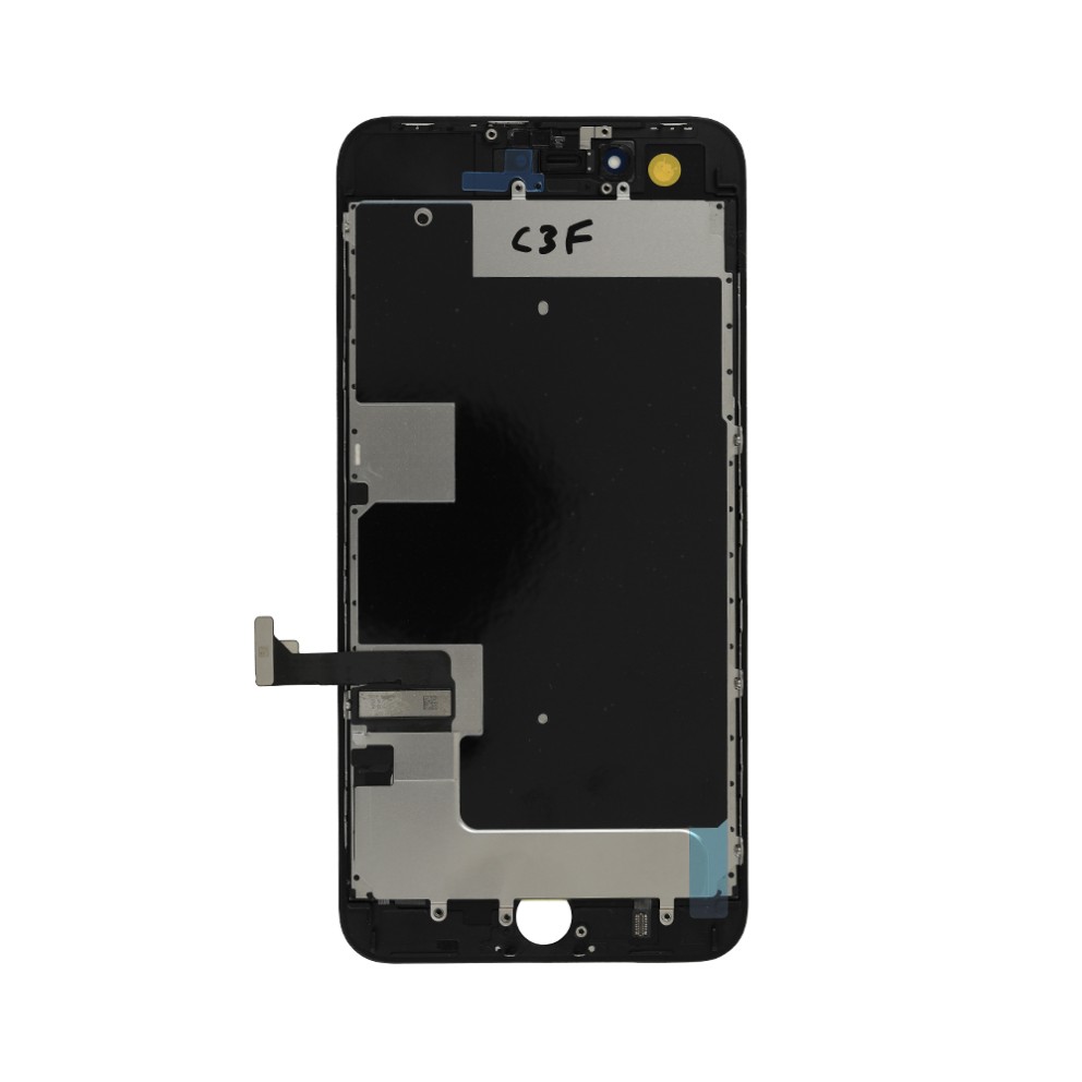 Refurbished DTP Black LCD Screen For iPhone 8 Plus
