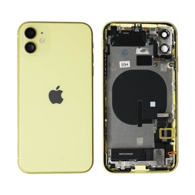 Buy UK iPhone 11 Replacement Screens, Other Parts | iParts4U