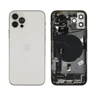 Buy UK iPhone 12 Pro Replacement Screens, Other Parts | iParts4U