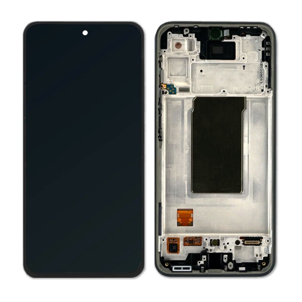 Replacement Genuine Samsung Galaxy A36 5G Screen Black GH82-36841A
