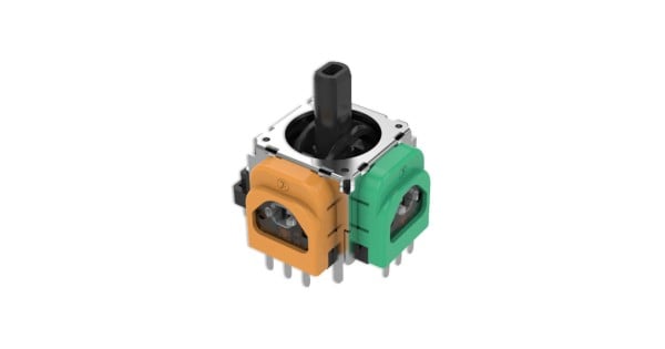 PlayStation 4 Joystick Module – Favor Union TMR Replacement