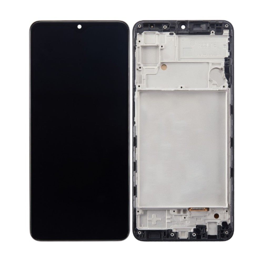 Samsung Galaxy A22 - SM-A225 - OLED Screen Assembly With Frame