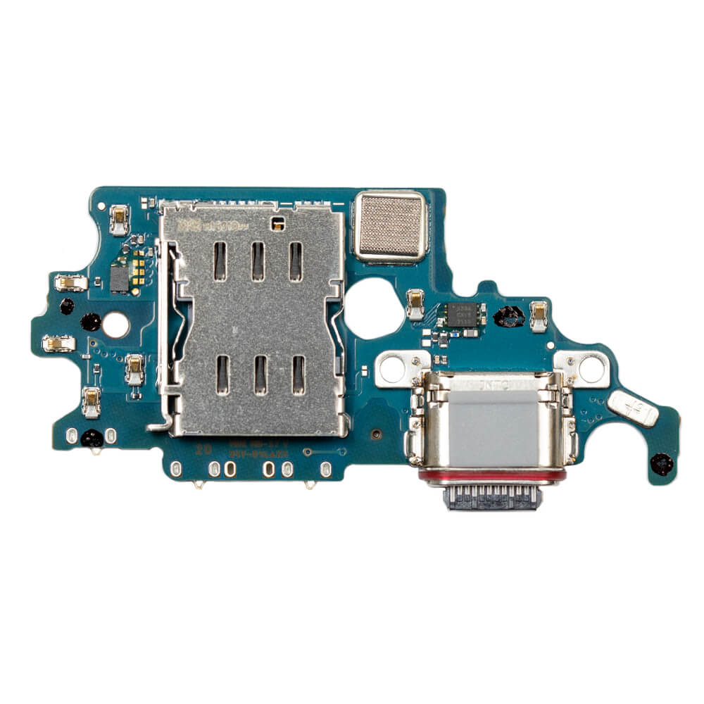 Genuine Samsung Galaxy S21 5G SM-G991B Charging Board - GH96-14033A